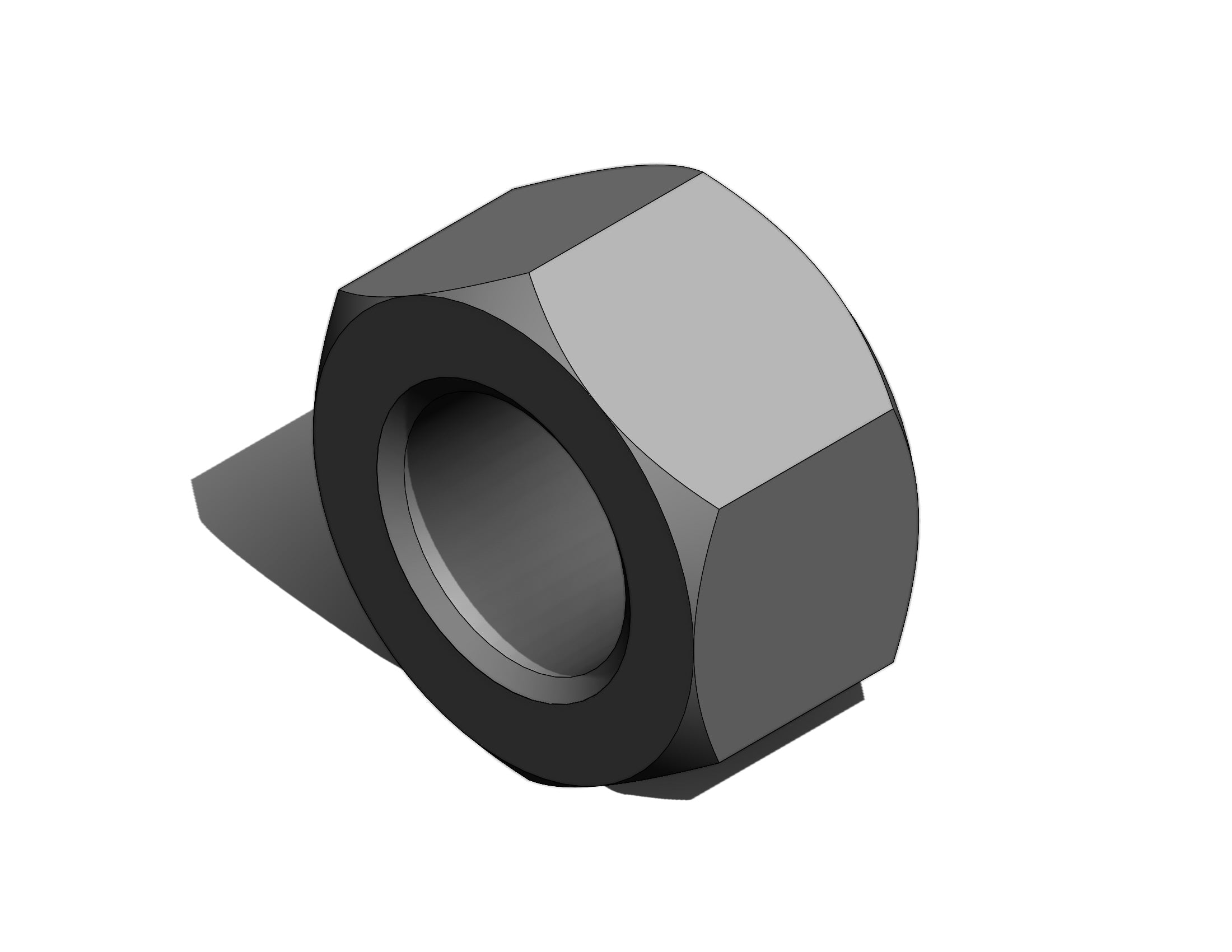 Spindle Hex Nut – Drillware Tools