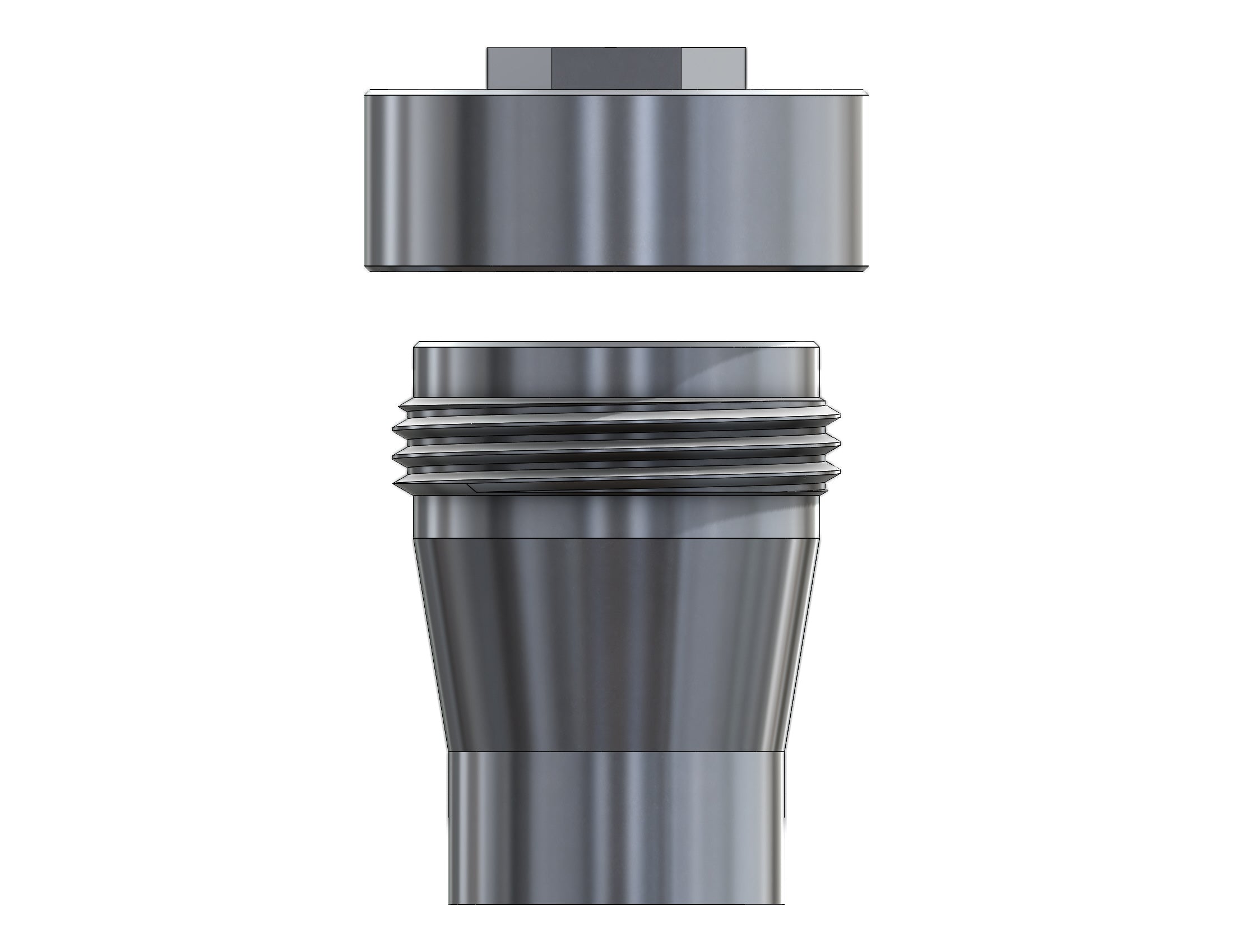 Pierce Point Loading Chamber – Drillware Tools