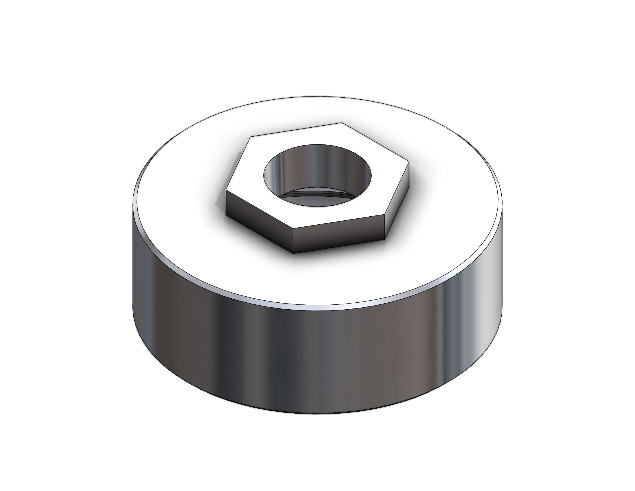 Loading Chamber Cap – Drillware Tools