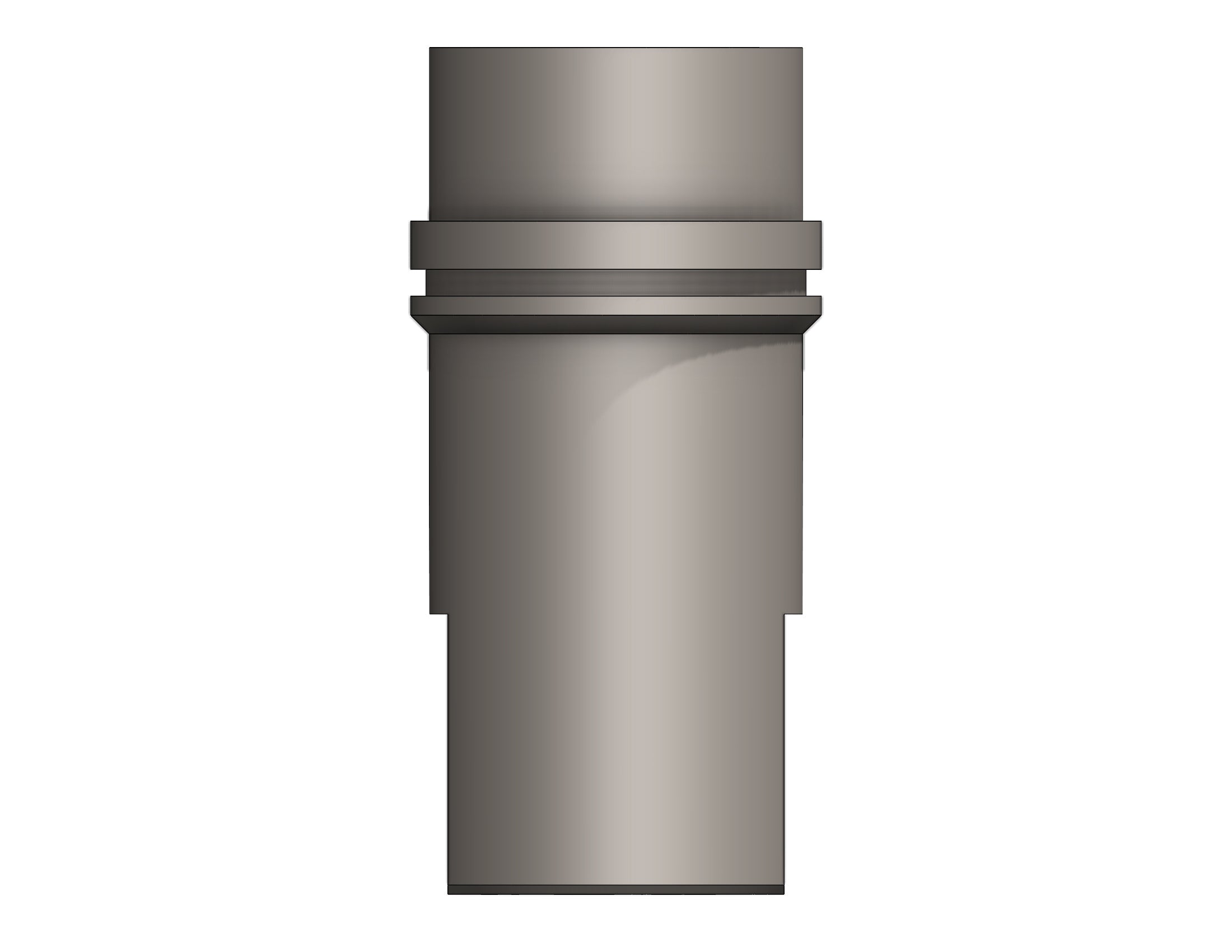 Lower Latch Body, Pump-In – Drillware Tools