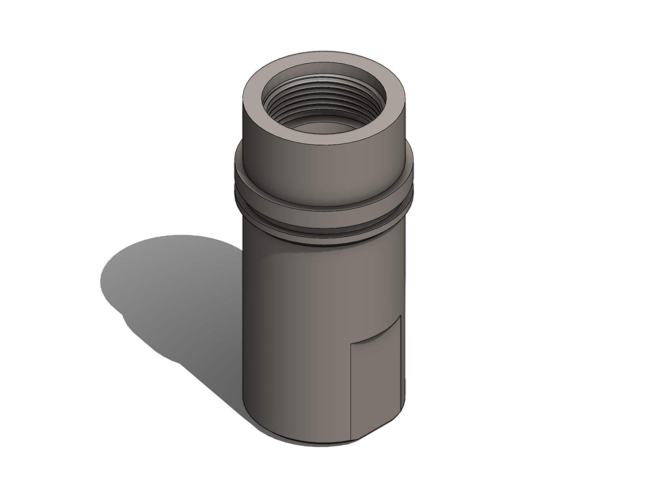 Lower Latch Body, Pump-In – Drillware Tools